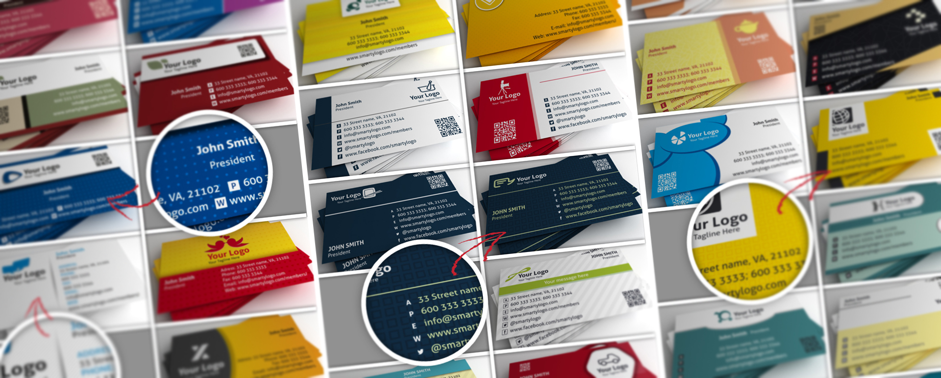 Logo Pack - Smartylogo